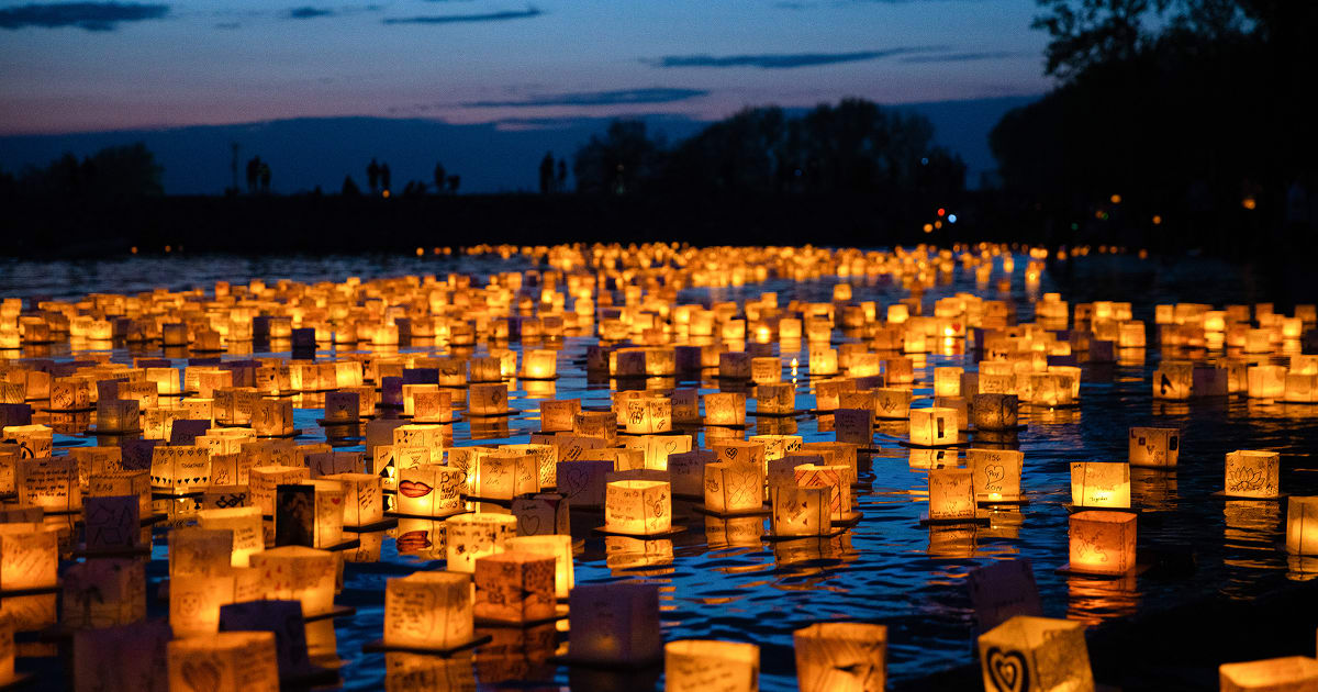 Light Festival Milan | Water Lantern Festival 2026